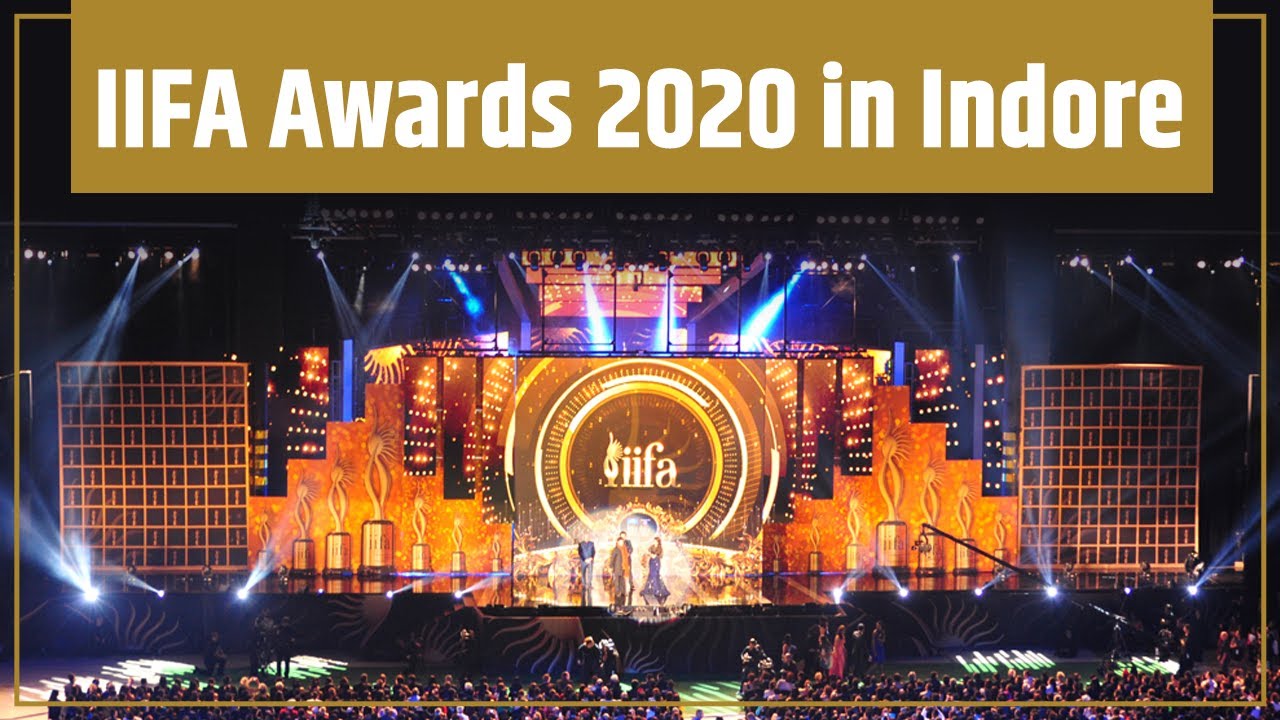 IIFA awards 2020 In Indore | Indore Talk - YouTube