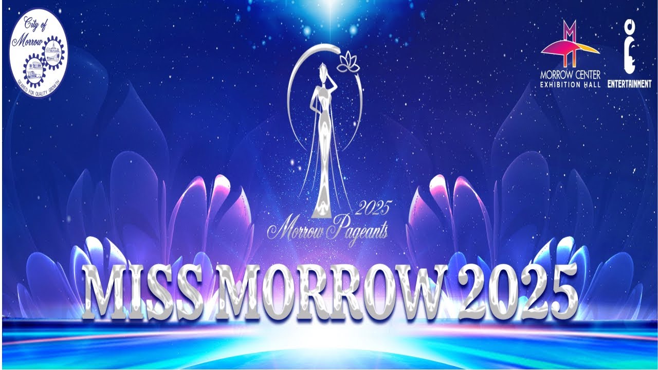 MISS MORROW 2025 | Finals Competition 🛑 LIVE from @CityofMorrowGA - YouTube
