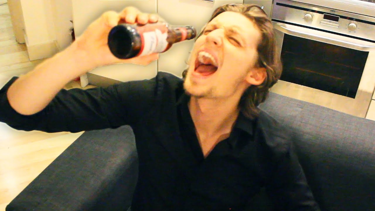 Typical British Pre Drinks.. - YouTube