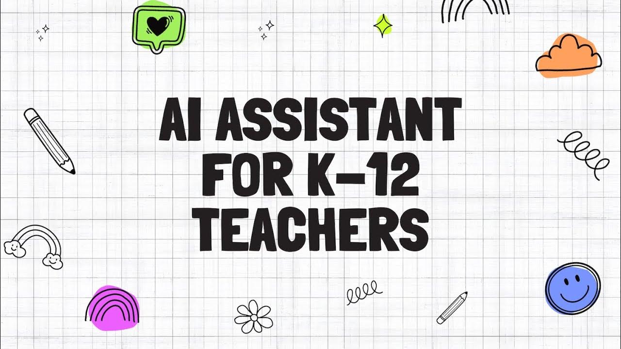 The ultimate AI for teachers - YouTube
