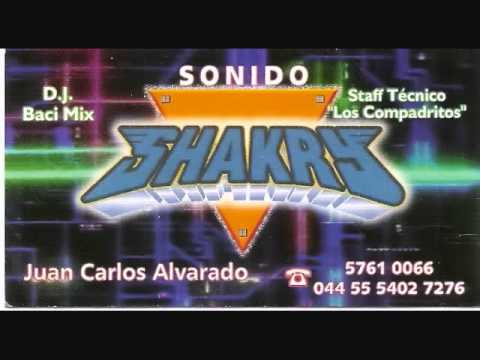 Sonido Shakry (Quien entiende este amor).wmv - YouTube