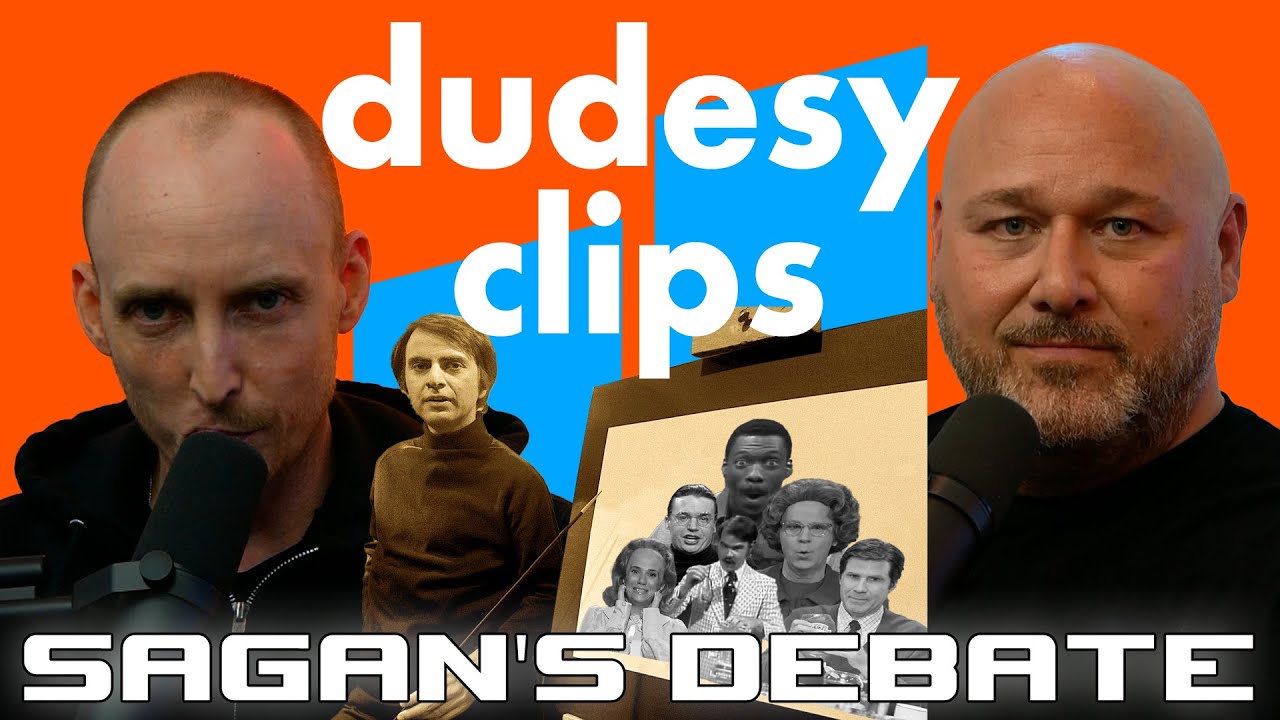 Sagan's Debate: SNL (From ep. 17) | Dudesy w/ Will Sasso & Chad Kultgen ...