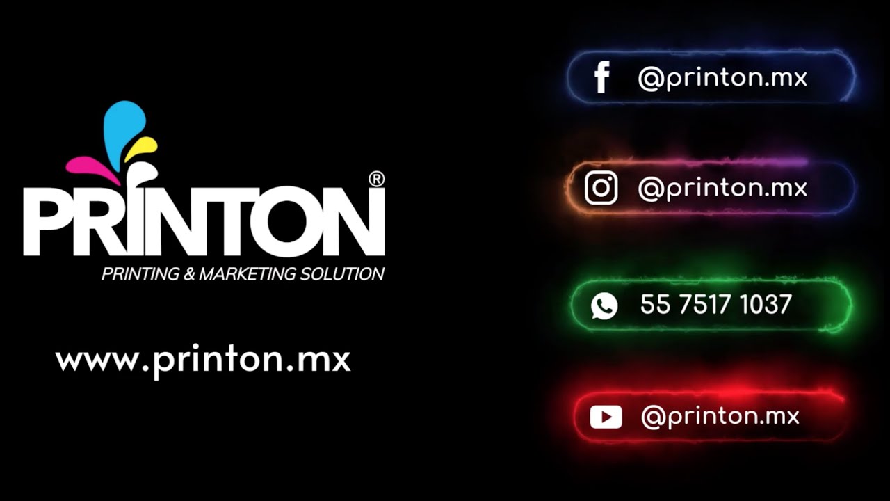 PRINTON 2022 - YouTube