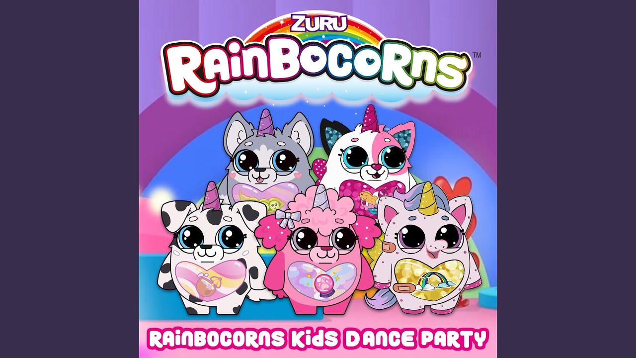 Rainbocorn Rescue - YouTube