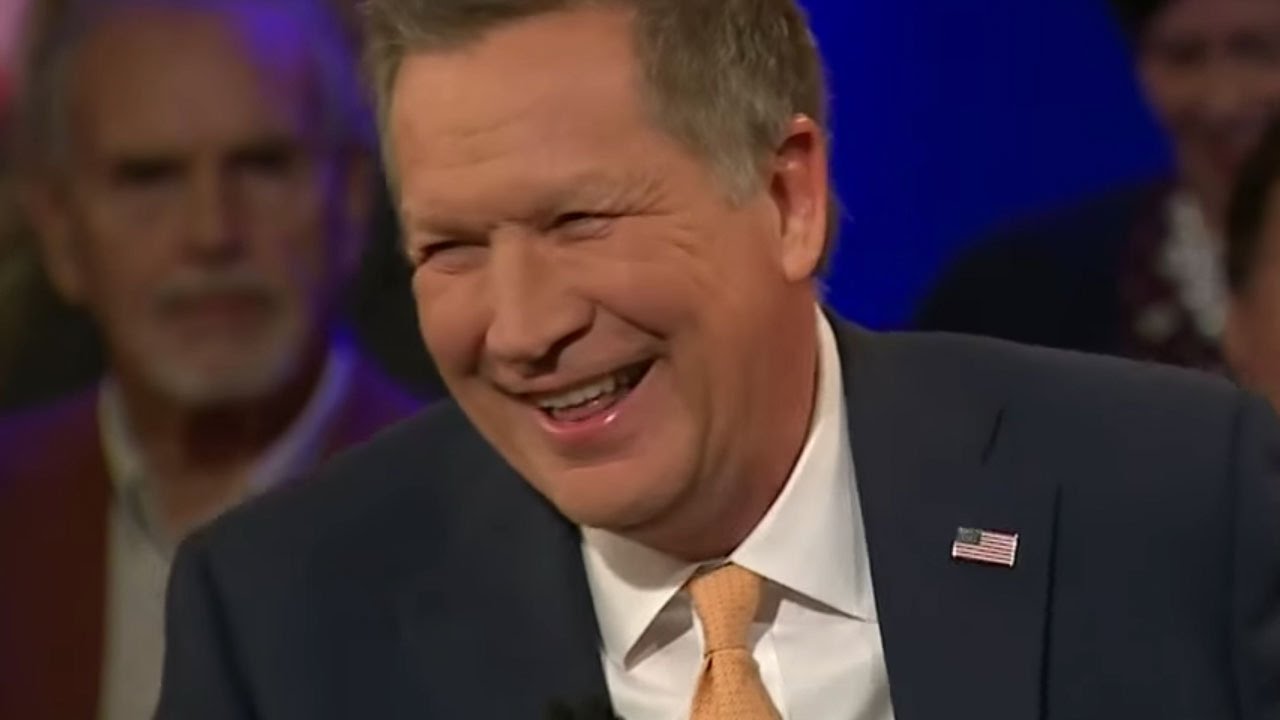 CNN Republican Town Hall: Biggest Winner - YouTube