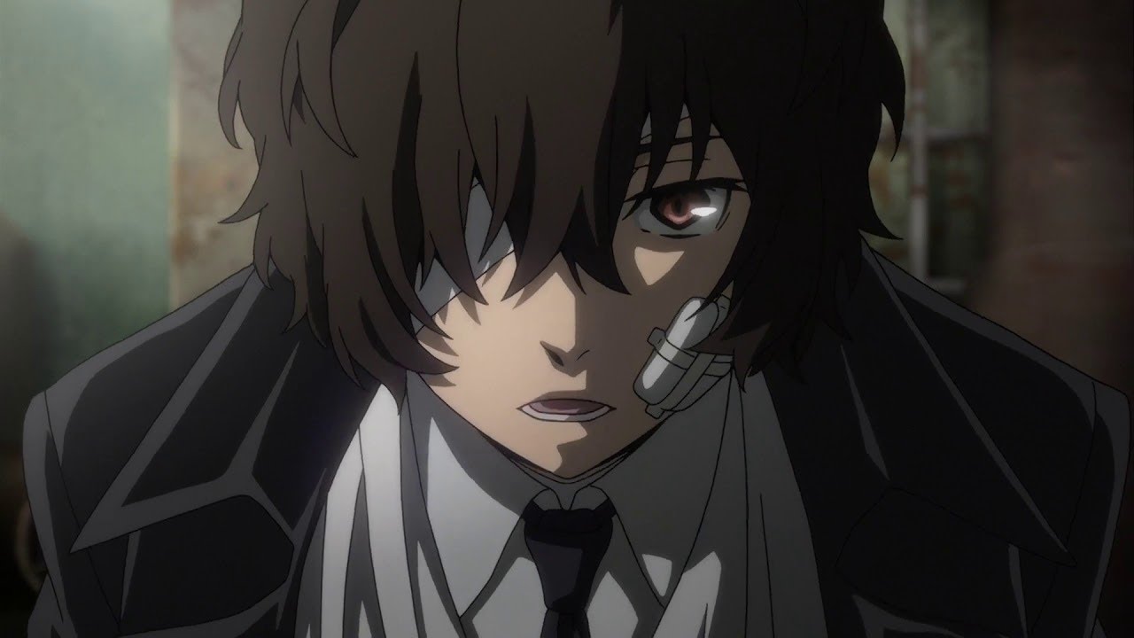 Roblox Dazai Osamu outfit (RHS) - YouTube