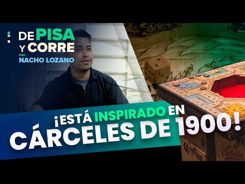 La Poleana: El juego que nació en prisión - YouTube