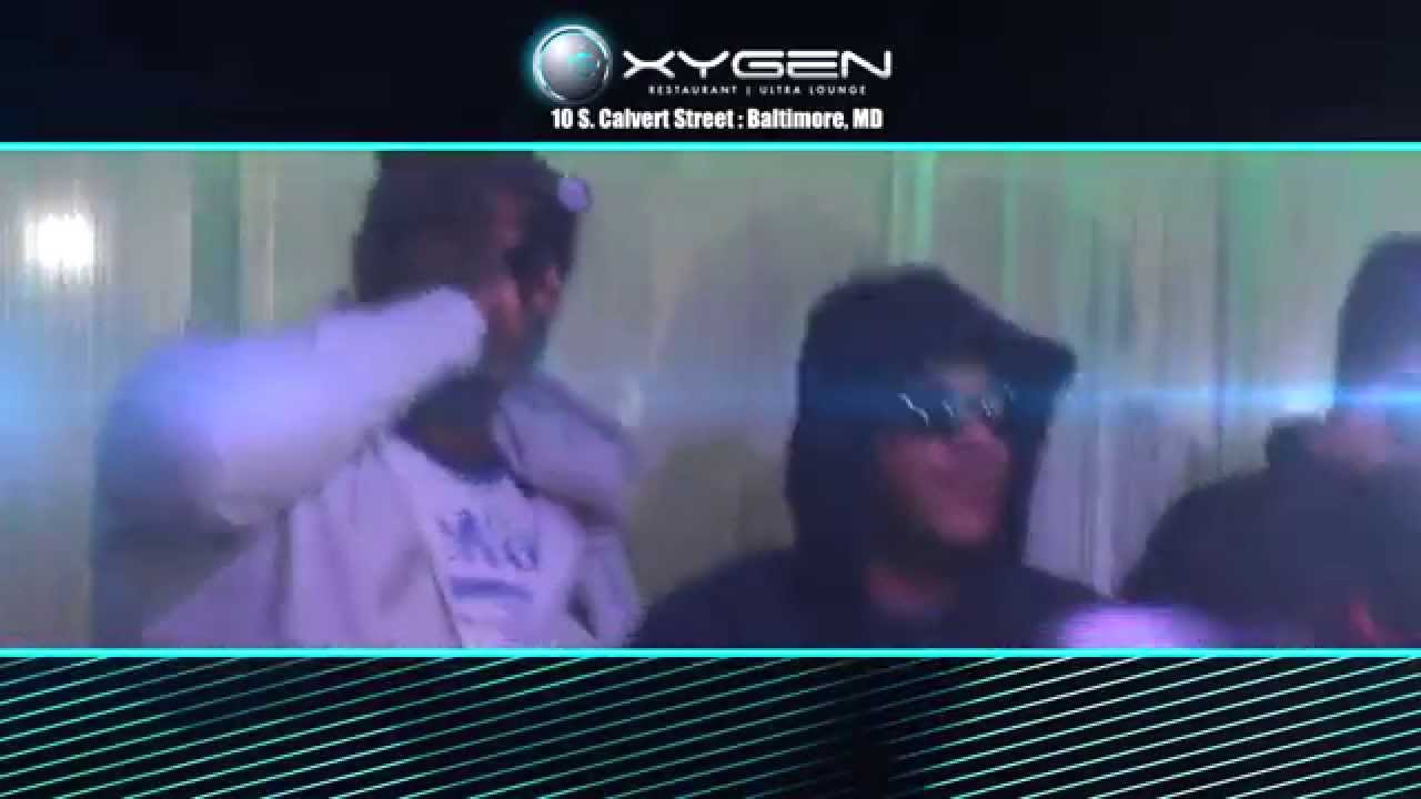 The Lox @ Oxygen Ultra Lounge (Baltimore, MD) Promo Video - YouTube