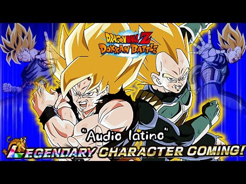 NEW LR GOKU Y VEGETA SSJ SAGA COOLER ACTIVE SKILL & SUPER ATAQUES ...