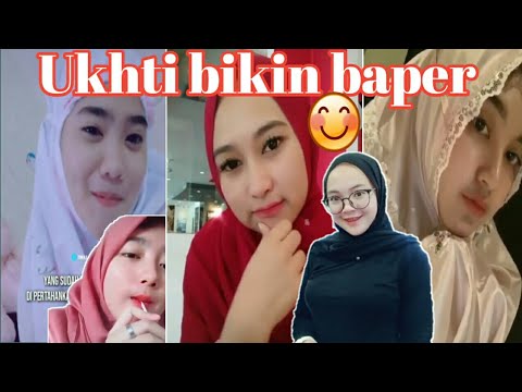 Tik Tok Ukhti||cantik bikin baper
