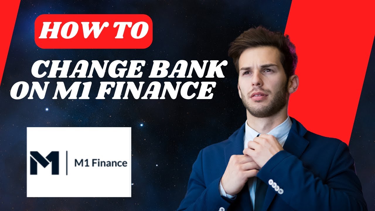 How to change bank on M1 finance I S M TECH - YouTube