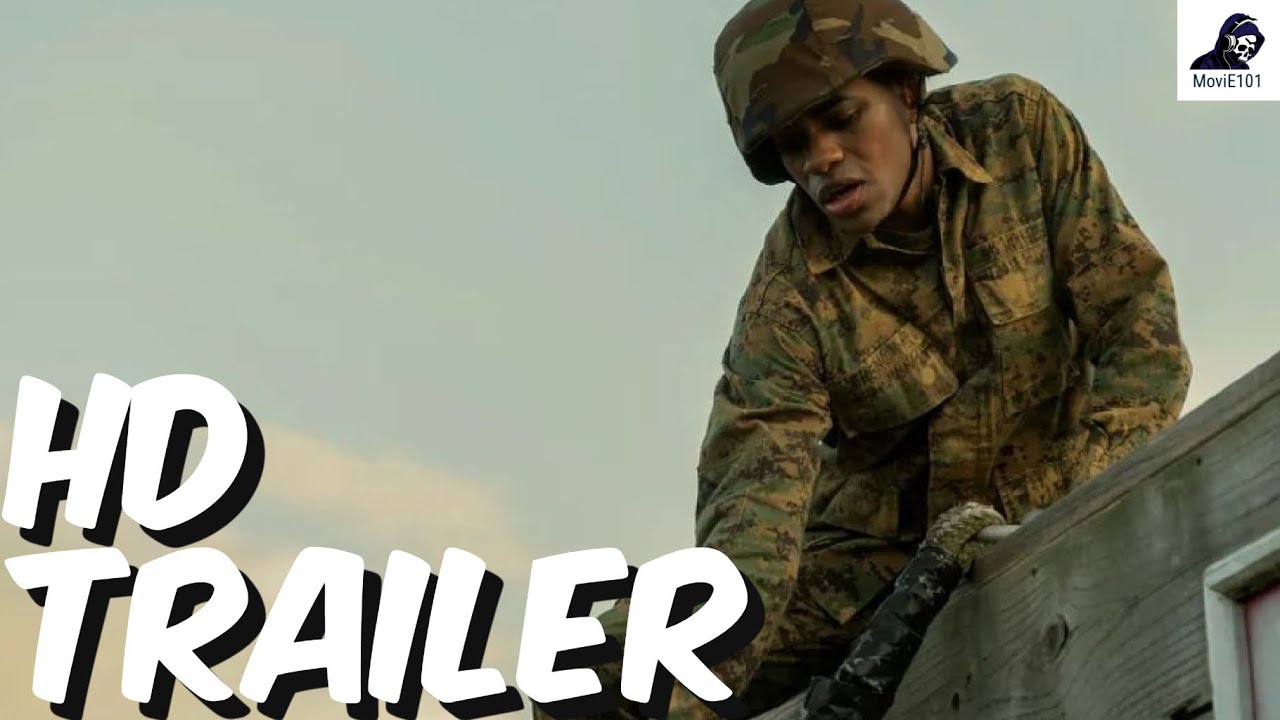 The Inspection Official Trailer (2022) - Jeremy Pope, Gabrielle Union, Bokeem Woodbine - YouTube