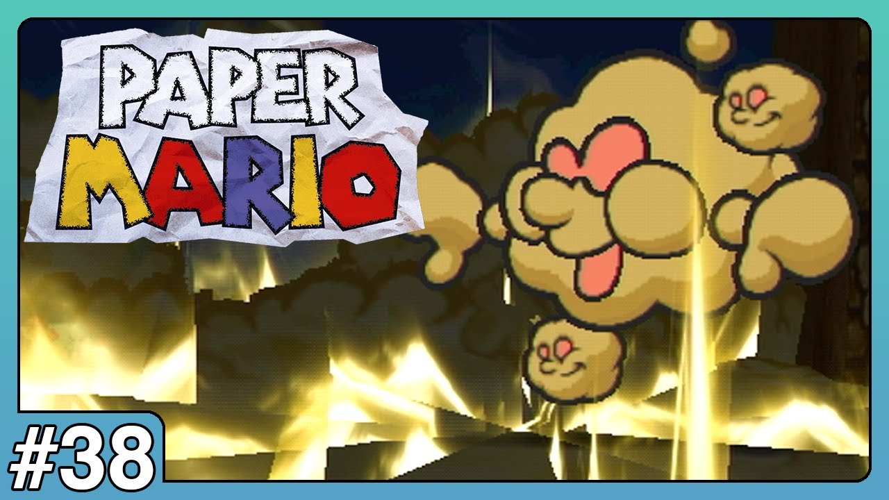 Huff N. Puff | Paper Mario • Episode 38 - YouTube