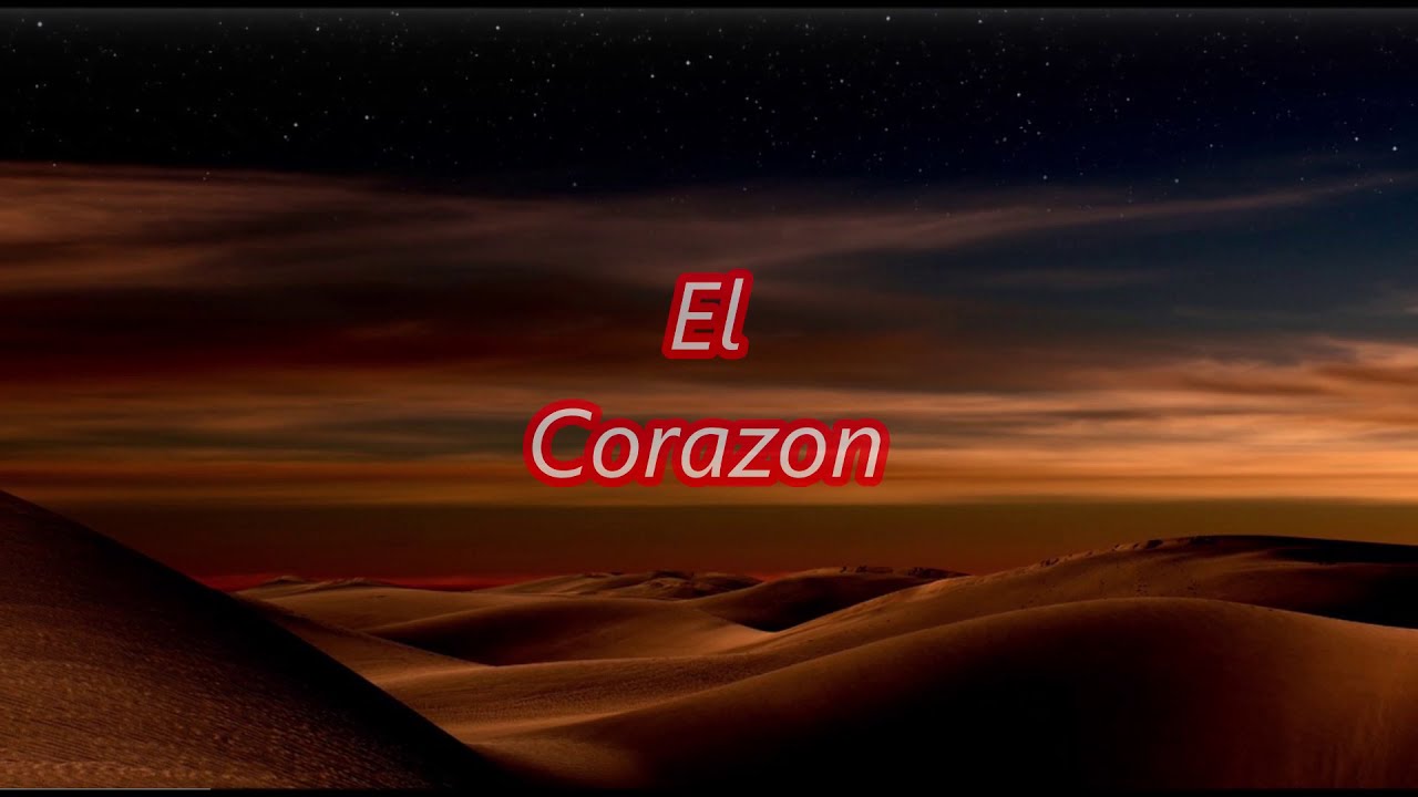 El Corazon Full Extended Version - YouTube