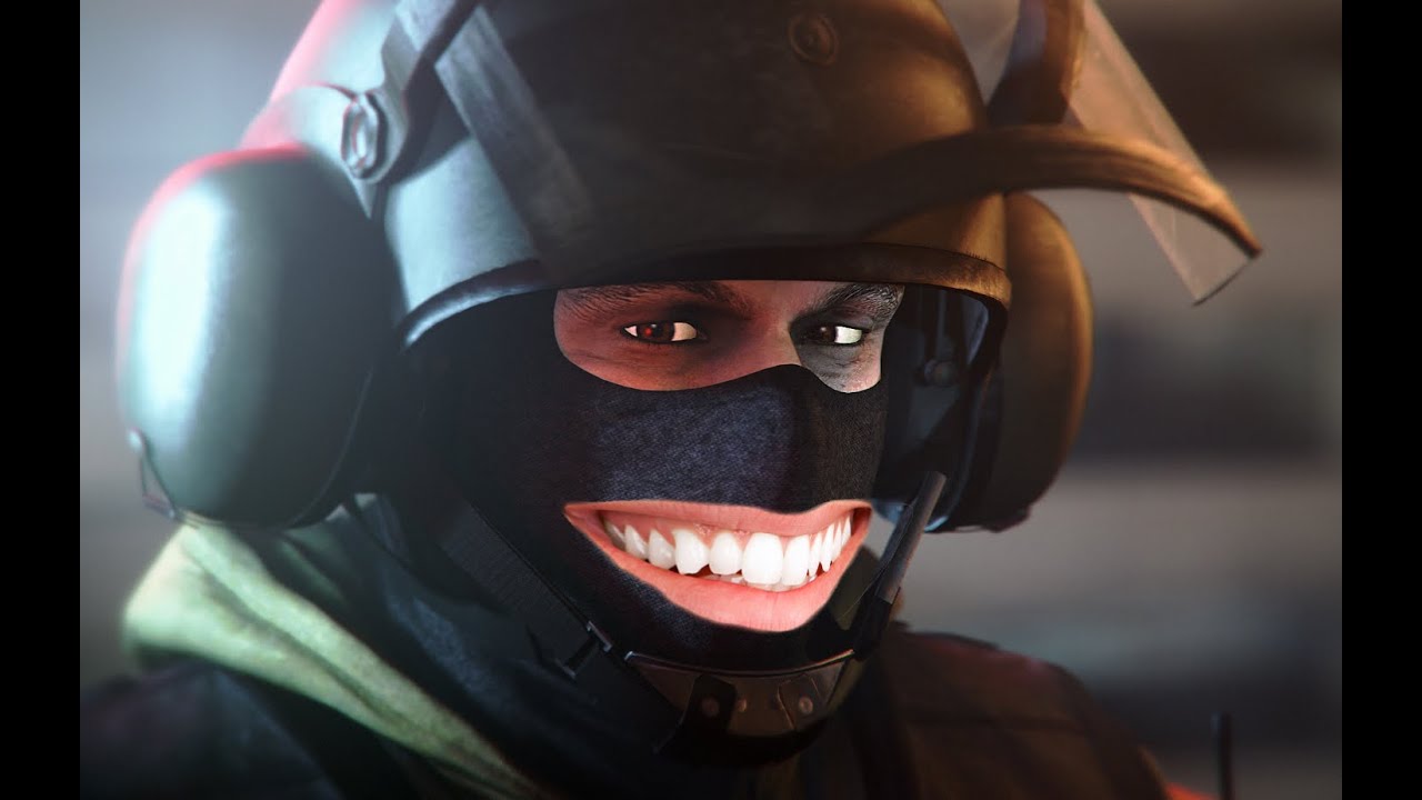 R6 Kill-Comp: The Blitz Special Edition - YouTube