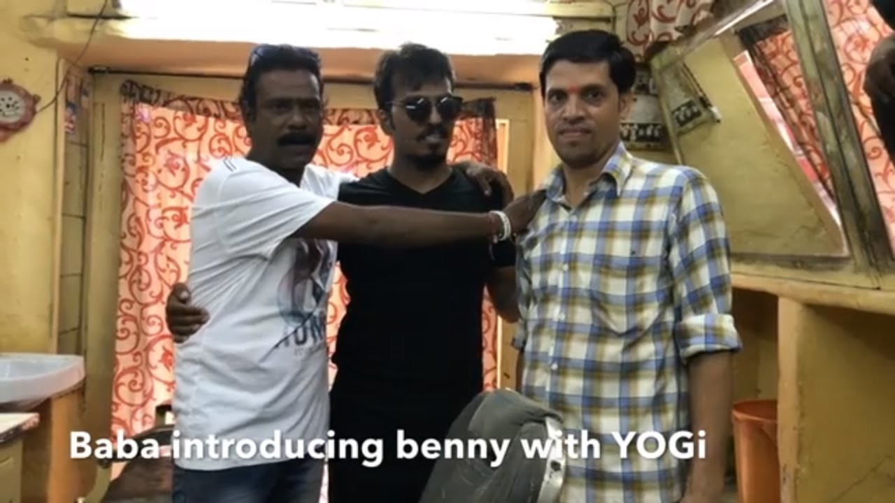 ASMR Cosmic Barber BaBa Sen's Daily Routine Part# 5 - YouTube