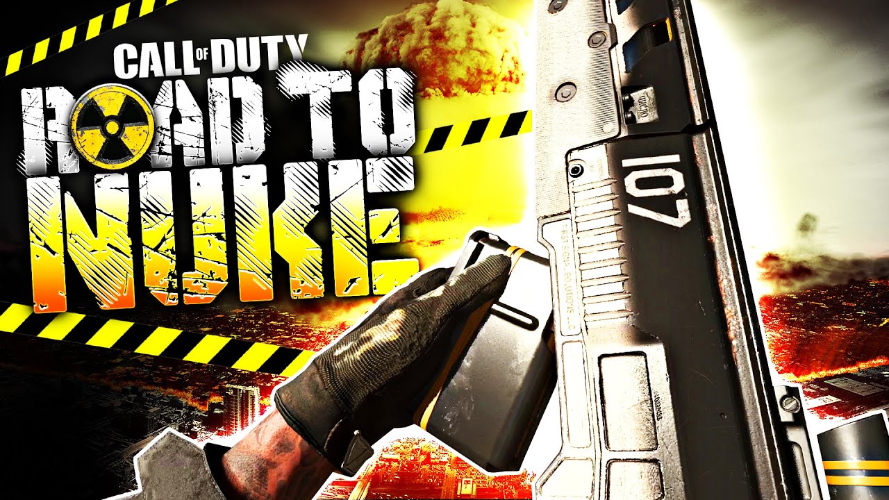 CALL OF DUTY: ROAD TO NUKE (MW) - YouTube