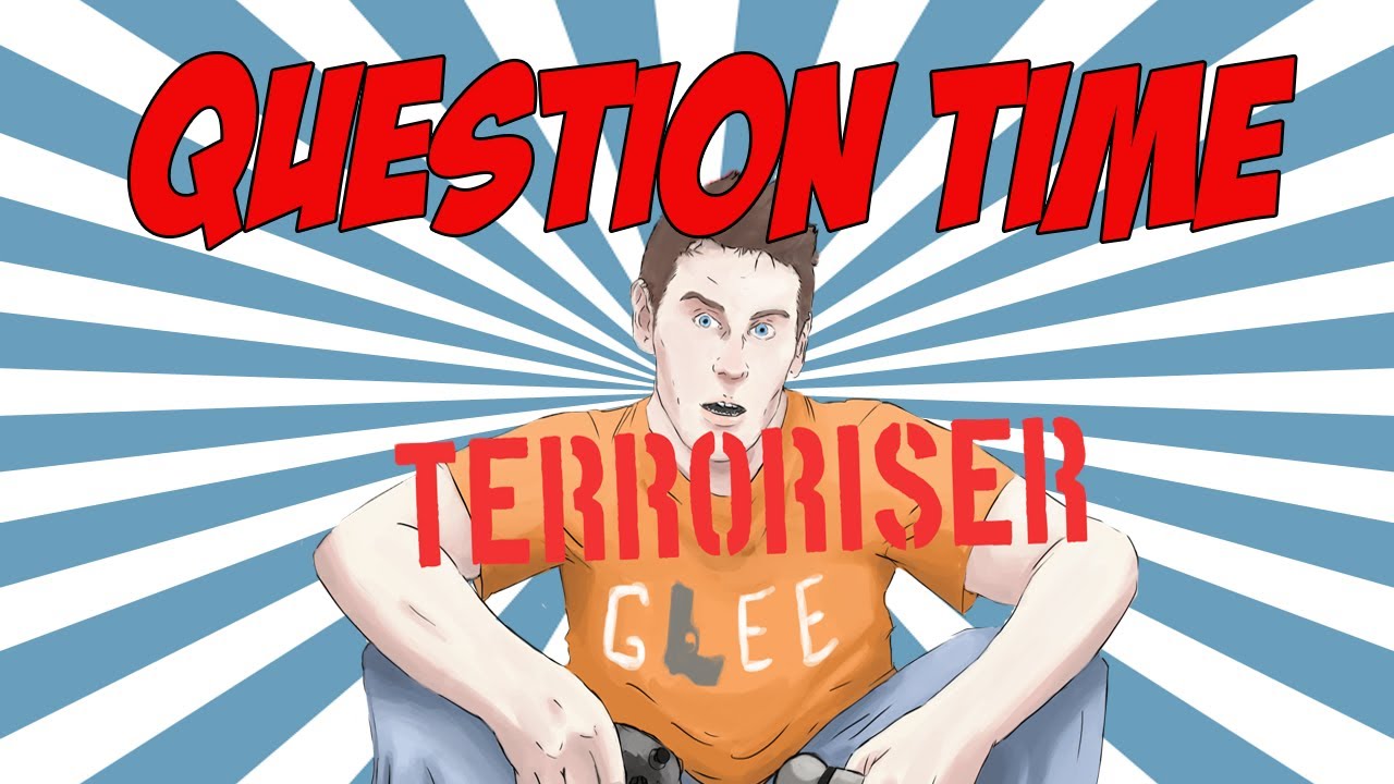 Question Time w/ The Terroriser: 64,108 Subscriber Milestone Special ...