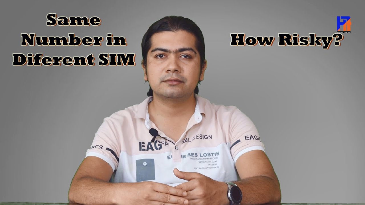Same Mobile Number in Different SIM Card, How Risky? 🔥🔥Explain in ...