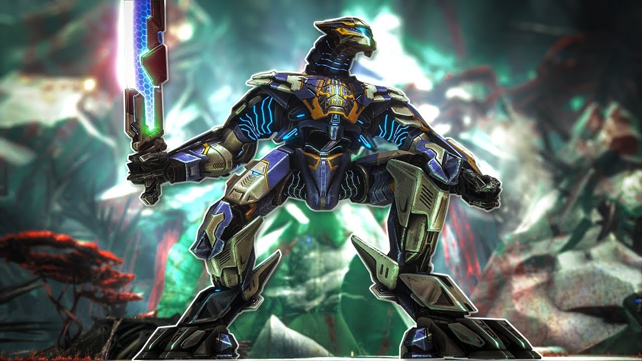 ARK Extinction - THE BATTLE OF THE TITANS! - ARK Extinction DLC Episode ...