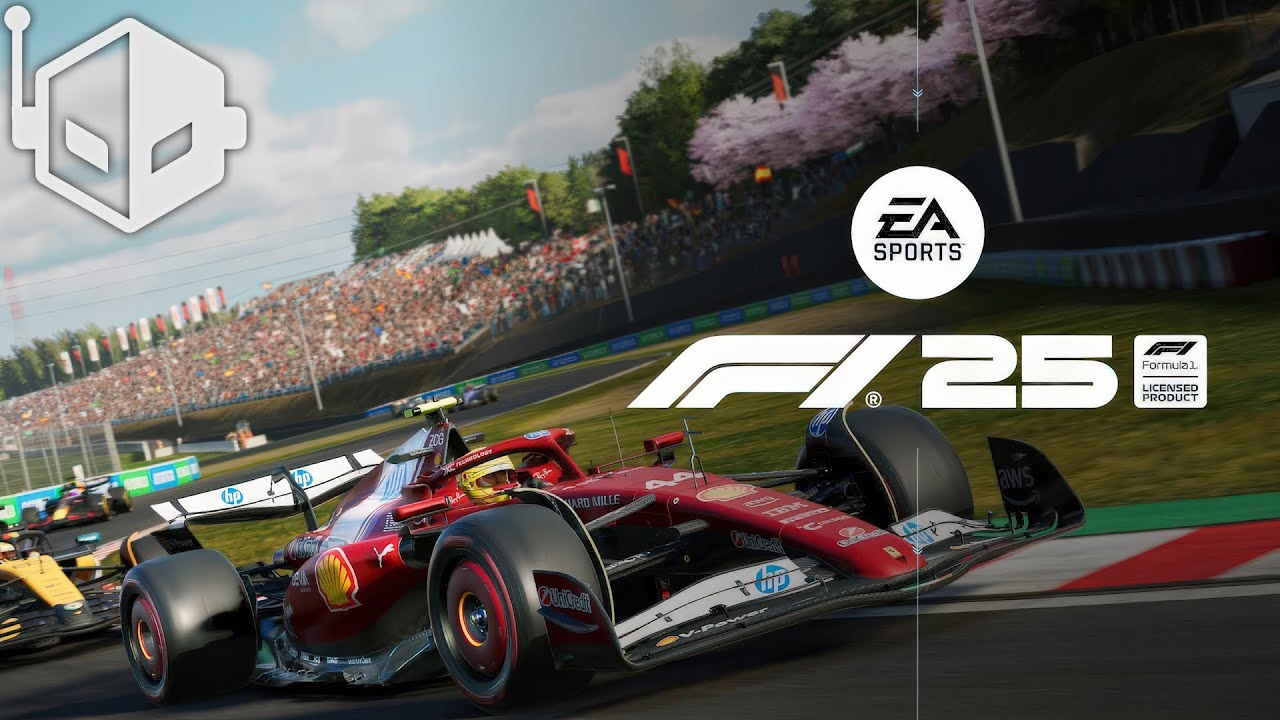 F1 25 Authenticity and Customization Deep Dive - YouTube