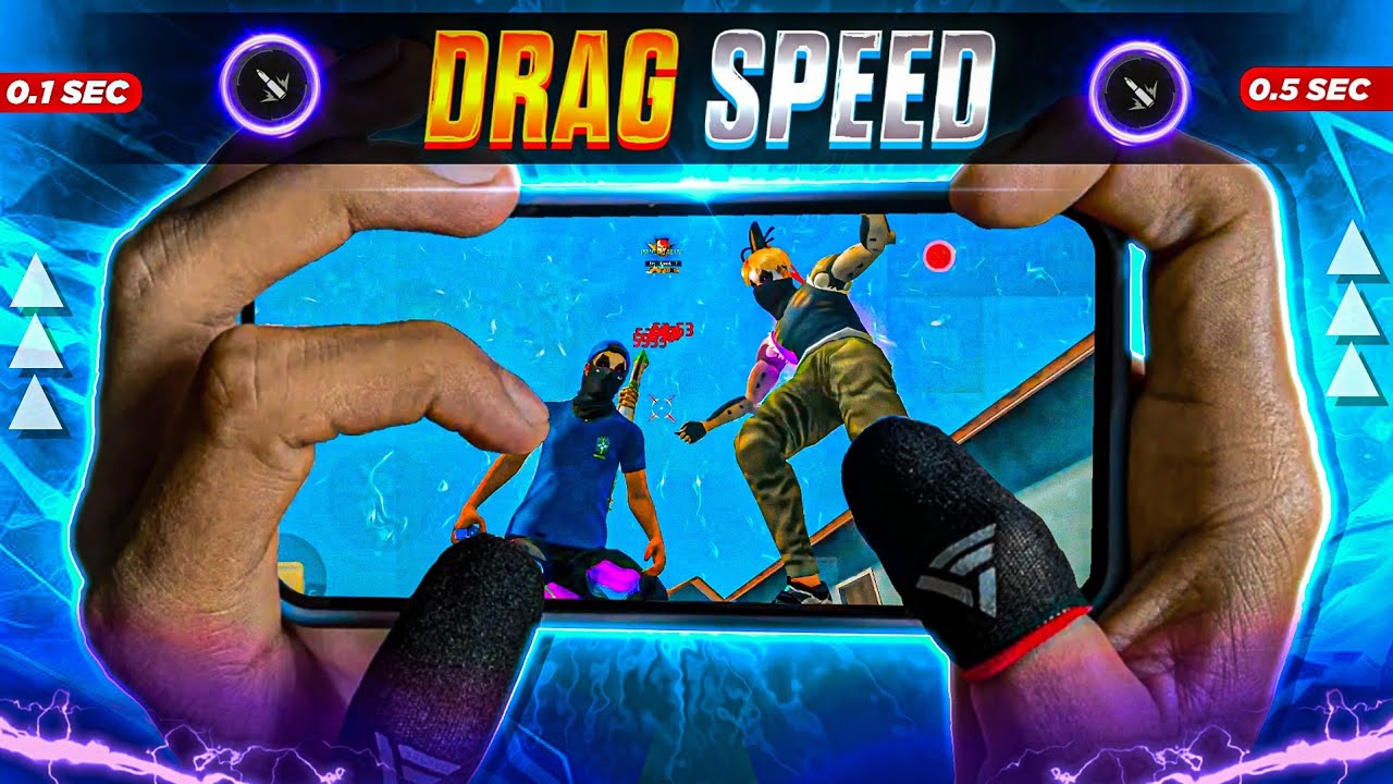 PERFECT DRAG SPEED = MORE HEADSHOTS /💀 SECRET DRAG FOR GOD LEVEL ONETAP ...