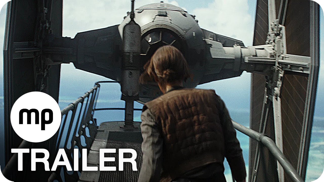 STAR WARS ROGUE ONE Trailer 2 German Deutsch (2016) - YouTube