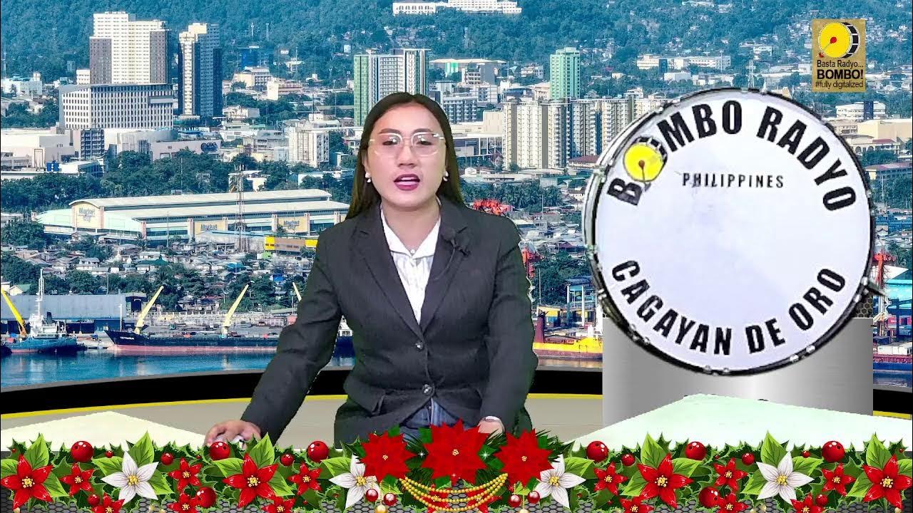 [🔴Live]: Bombo Radyo Cagayan de Oro Programs | October 26, 2024 - YouTube