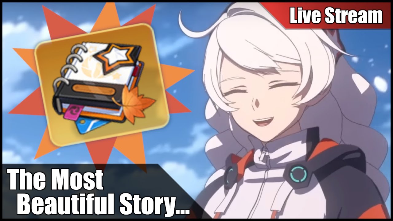 Reliving The Story... Part 1 Memoir | Honkai Impact 3rd - YouTube