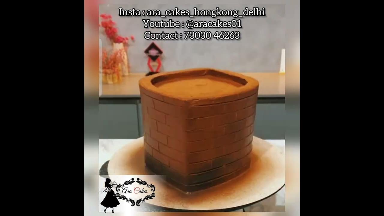 One Piece Themed Cake Youtube