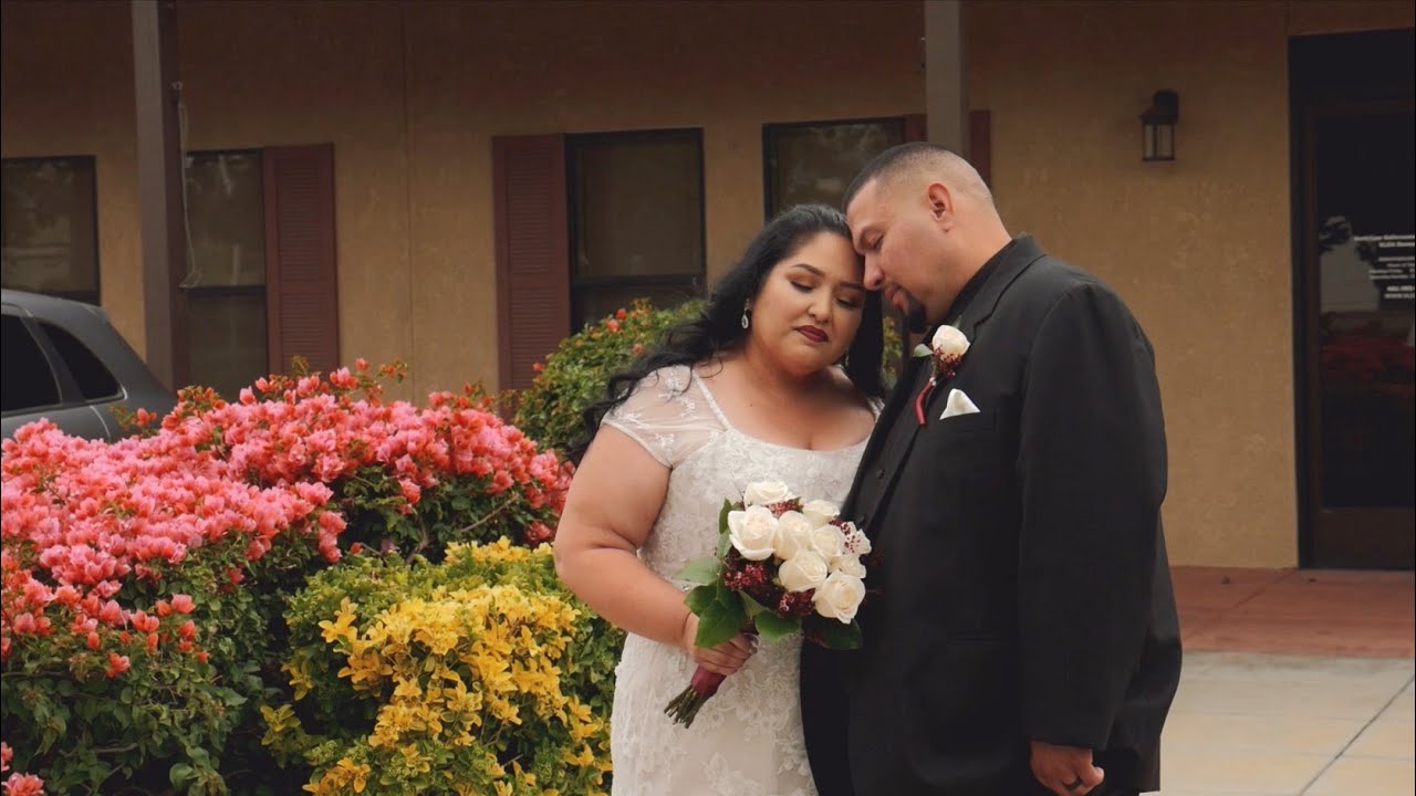Till My Last Breath | April & Rey Wedding Video - YouTube