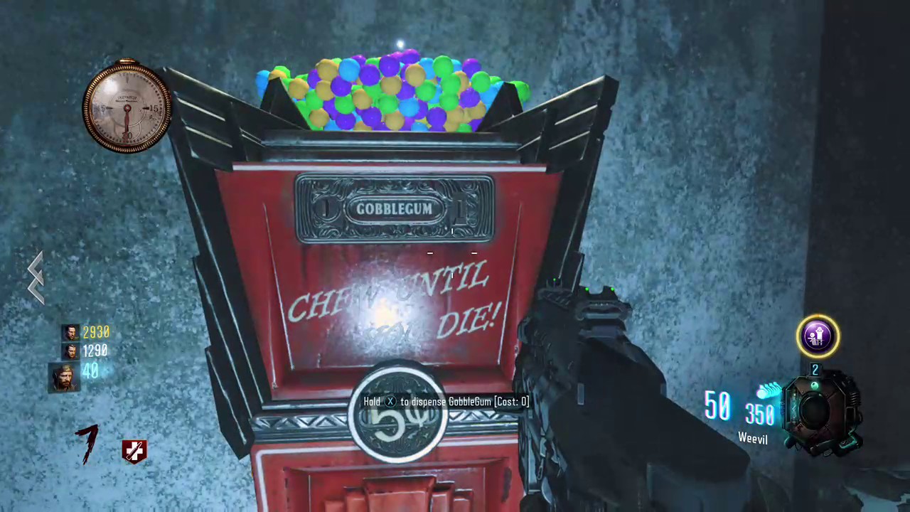 Bo3 Giant High Round 3 Player GamePlay - YouTube