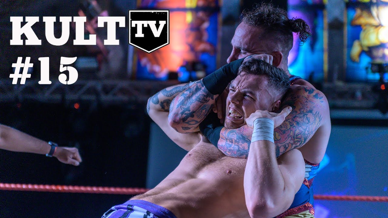 Kult TV #15 (BIG NEWS, Peter Tihanyi vs Mike D, Prügelbrüder & Ulf Herman vs Diamonds & Rust ...