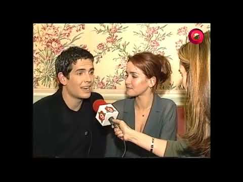 Наталья Орейро и Диего Рамос рассказывают о своих ролях в сериале  «Богатые и знаменитые»
