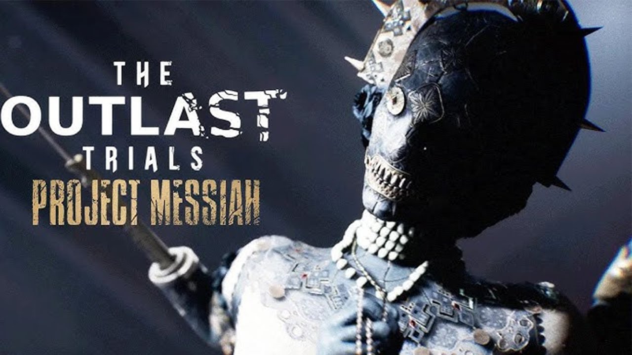 New Outlast Trials Prime Asset & Map UPDATE! - YouTube