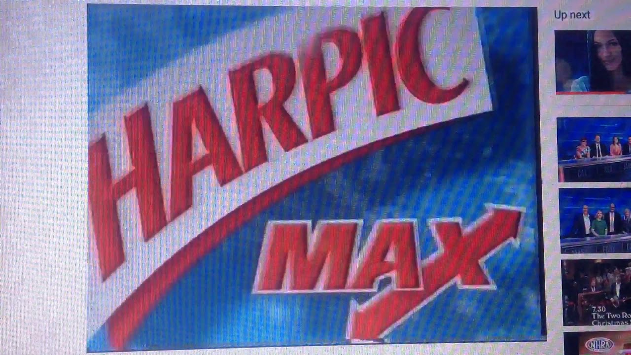 Harpic 2006 Ad - YouTube