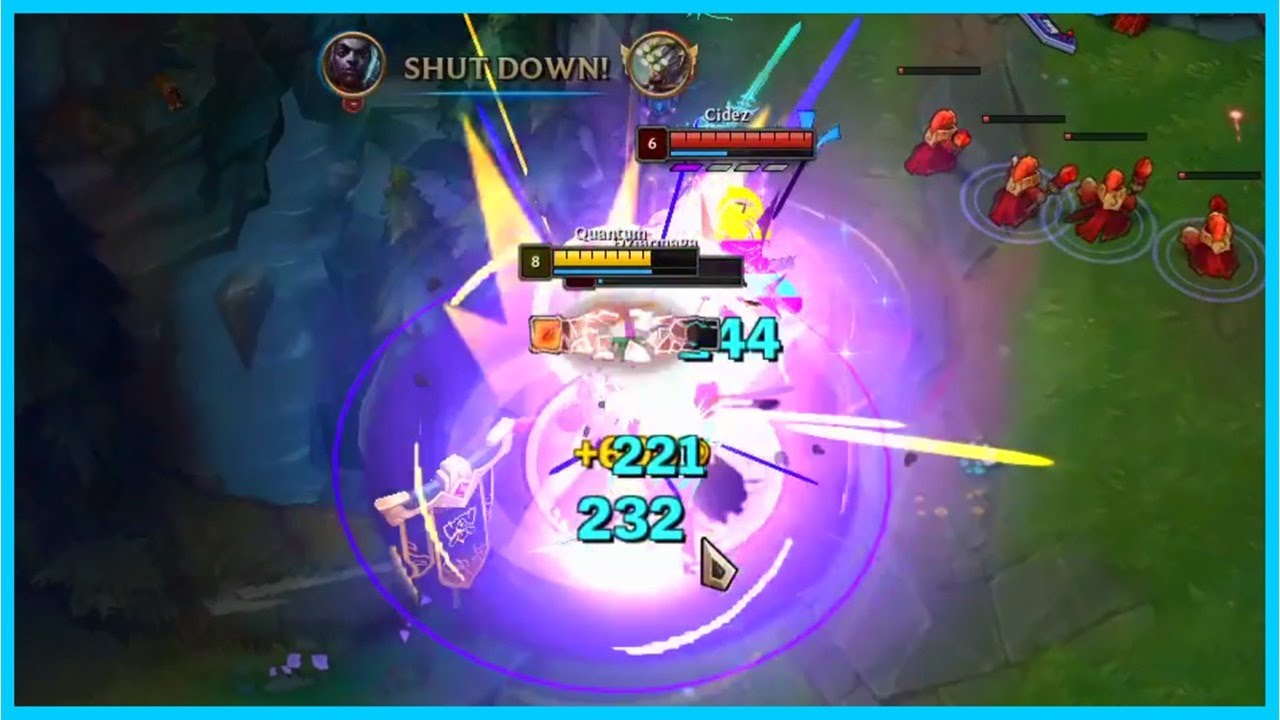 Quantum Is HUGE - Best of LoL Streams #1490 - YouTube