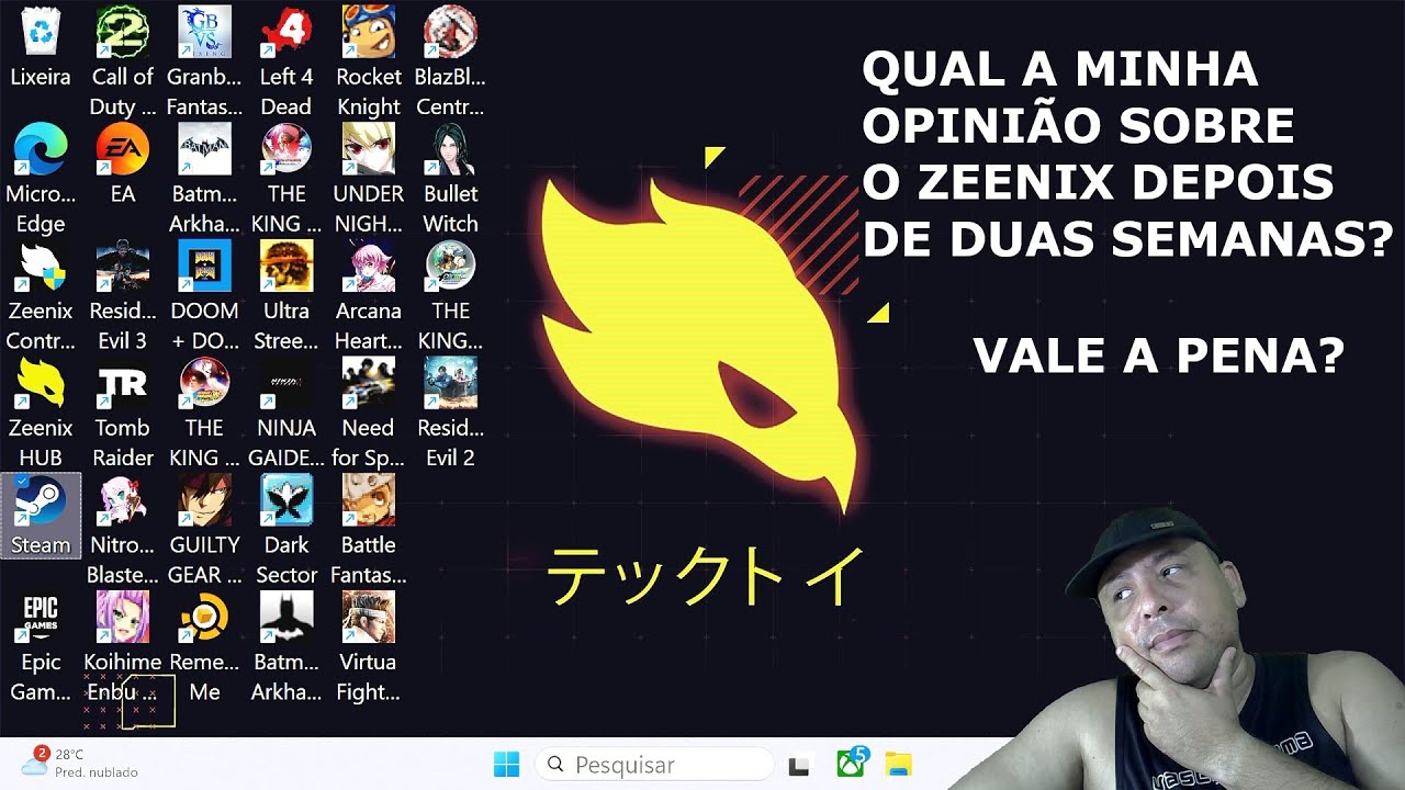 ZEENIX LITE, VALE À PENA OU NÃO? - YouTube