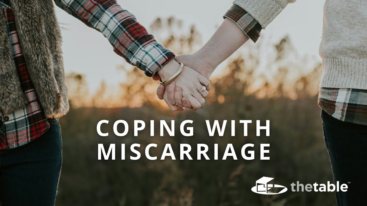 Coping with Miscarriage - Gary Barnes, Callie and Drake Millier, Sandra ...
