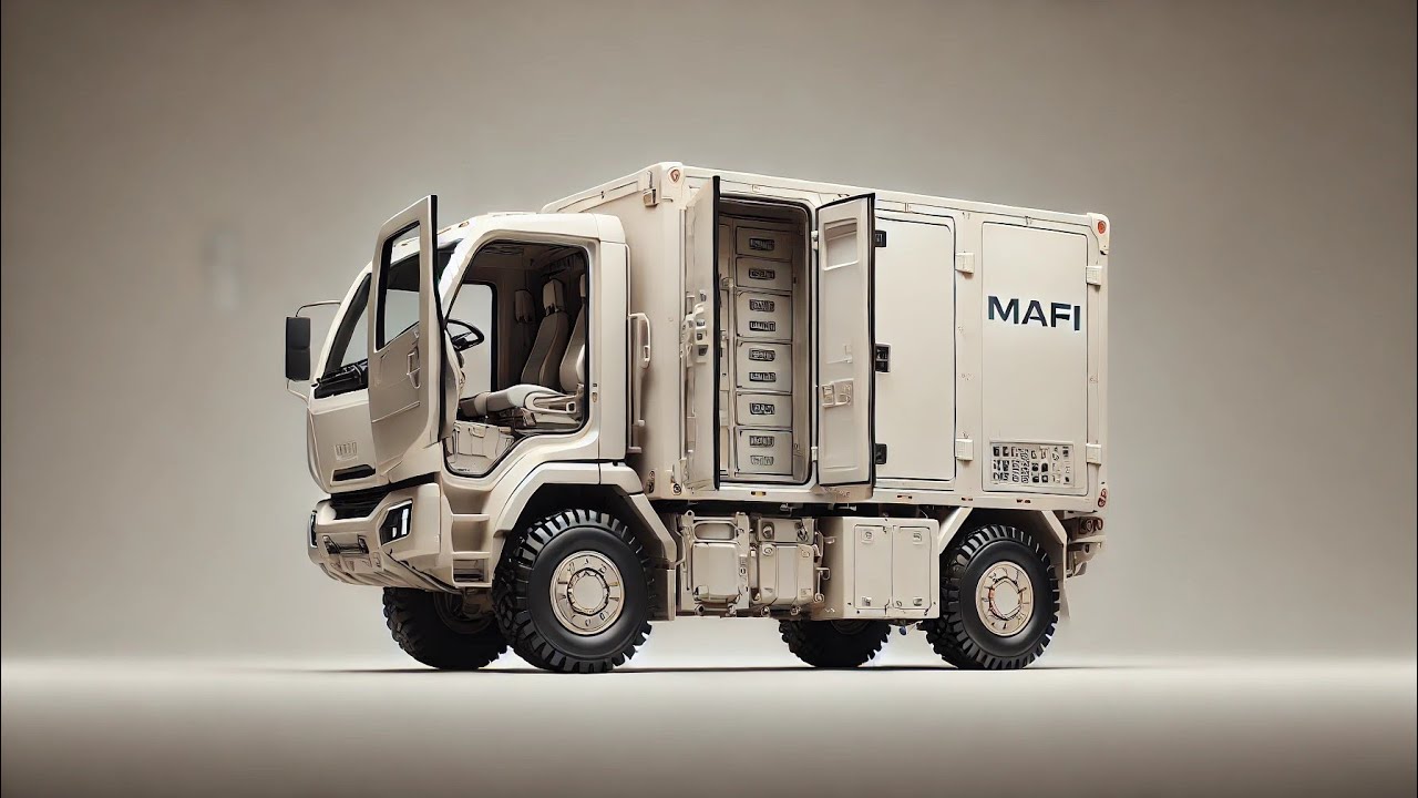 2025 Mafi Off-White Color Officially Unveiled | First Look# ...