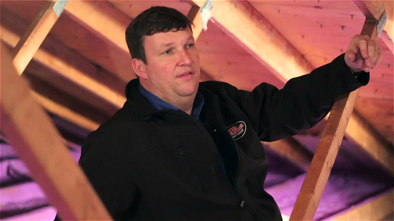What is a Hot Roof? | Insta-Insulation - YouTube