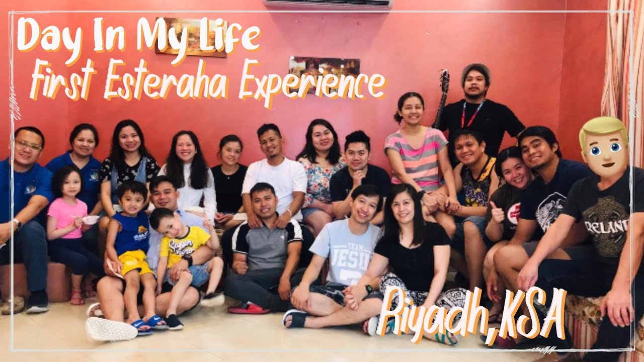 A Day In My Life: My First Esteraha Experience in Riyadh | Vlog 3 - YouTube
