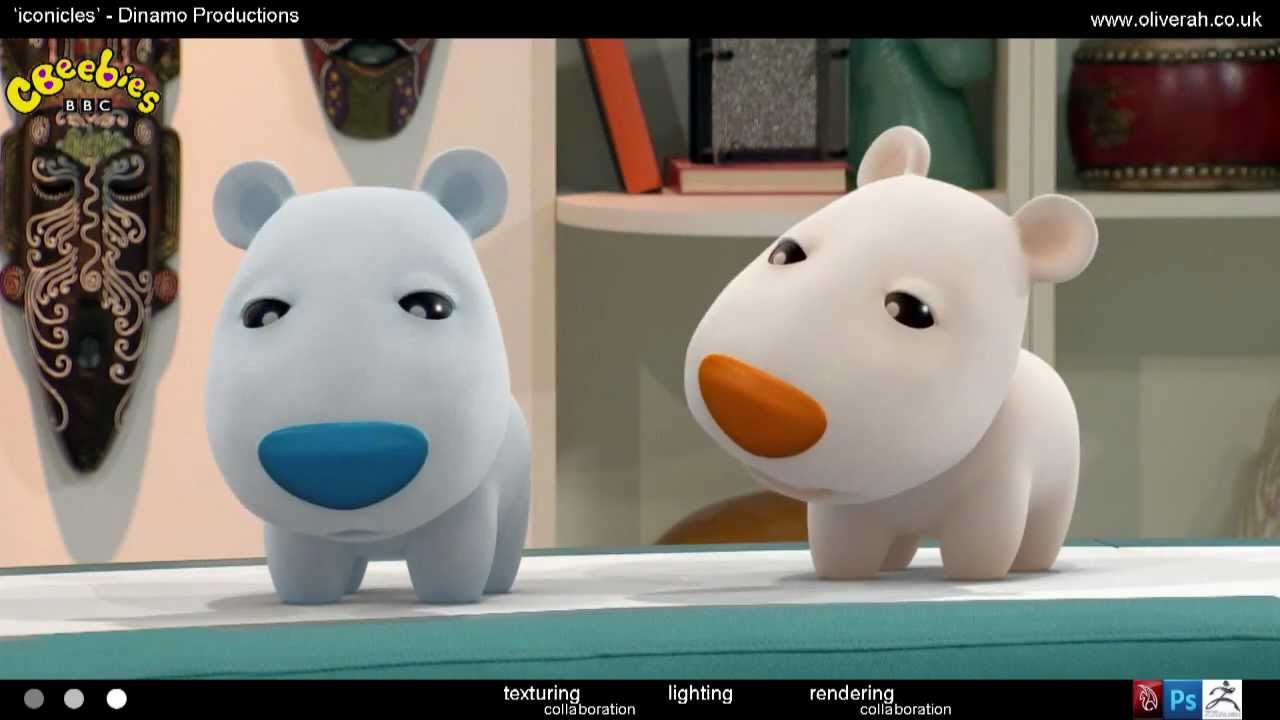 Showreel January 2012 - YouTube