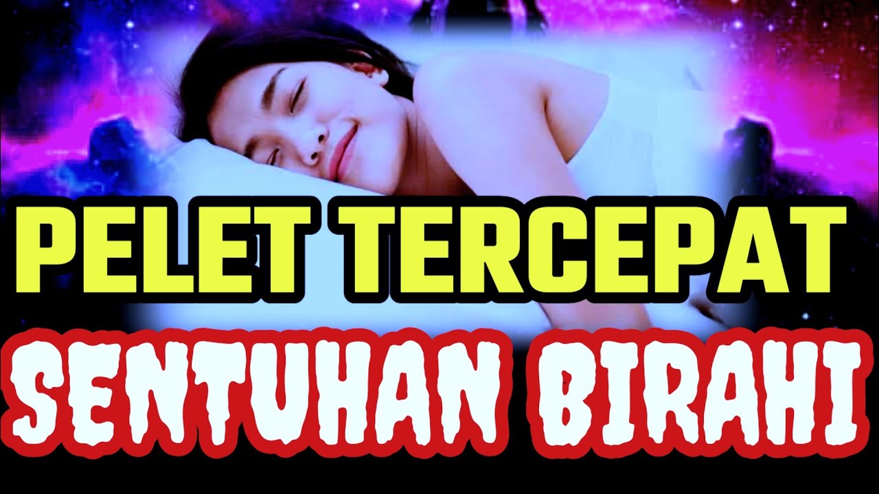 PELET SENTUHAN BIRAHI, hanya sekali sentuh kena. - YouTube