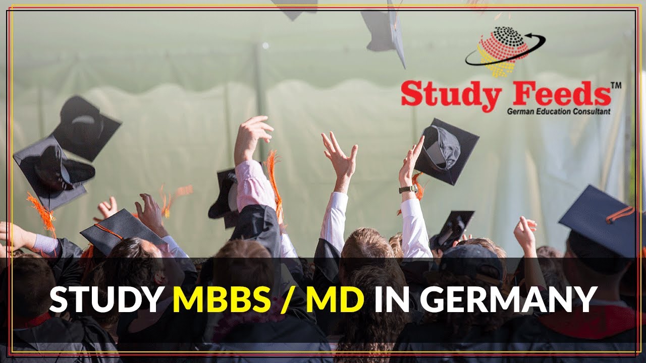 Study MBBS / MD in Germany - YouTube