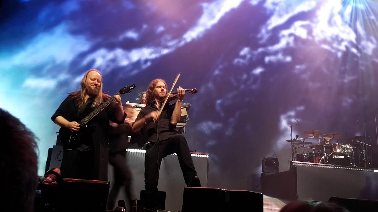 Ayreon - Amazing Flight - YouTube