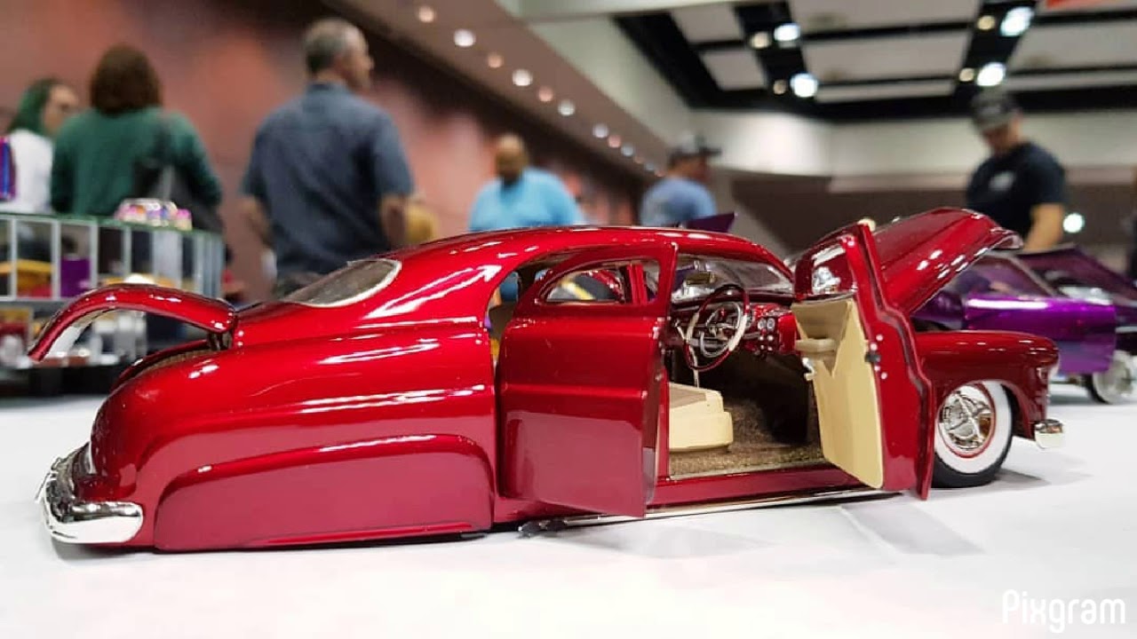 Custom Scale Model Cars YouTube