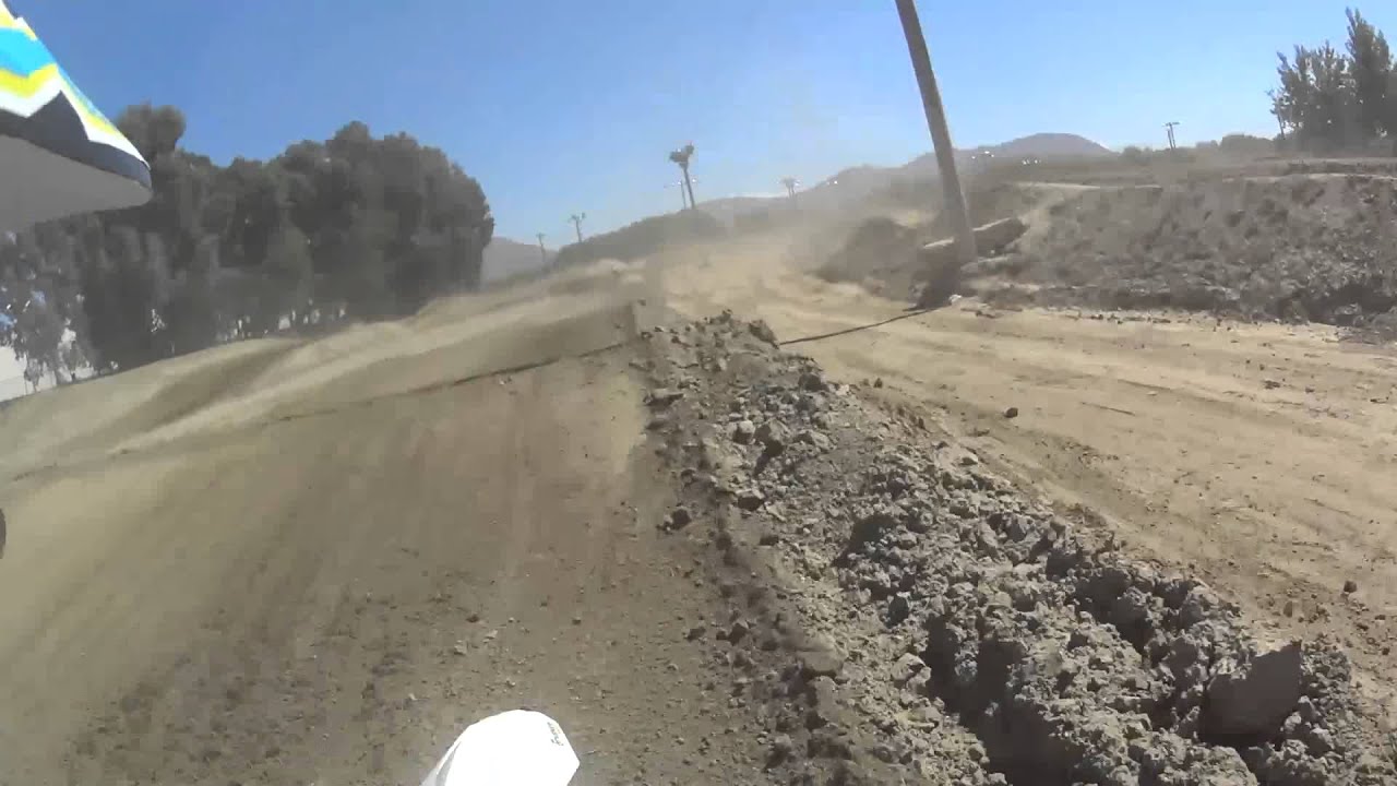 TransWorld SLAM Festival Vet Track Preview | TransWorld Motocross - YouTube