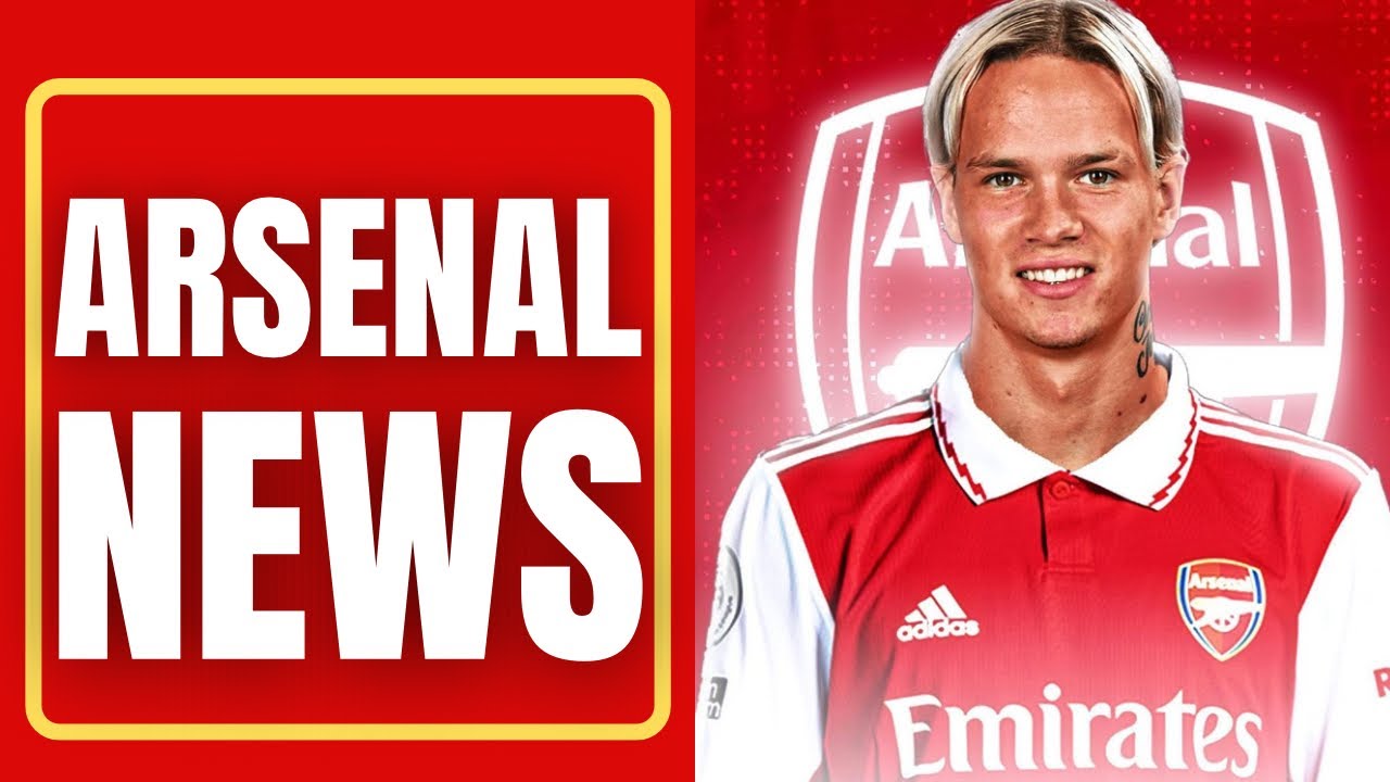Ben Jacobs! Arsenal FC NUMBER ONE CHOICE! ️Mykhaylo Mudryk Arsenal ...