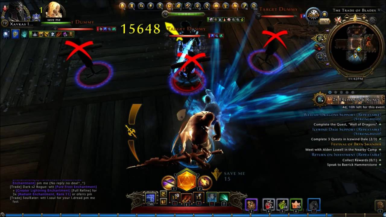 Neverwinter-All Classes- How To UPGRADE ARTIFACTS FAST- Artifact Refining - YouTube